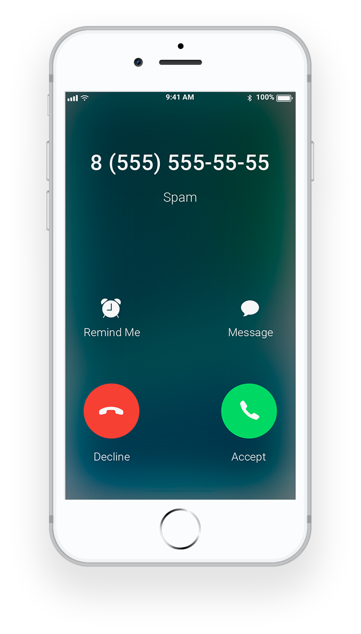 REKK Blocker For IPhone And Android